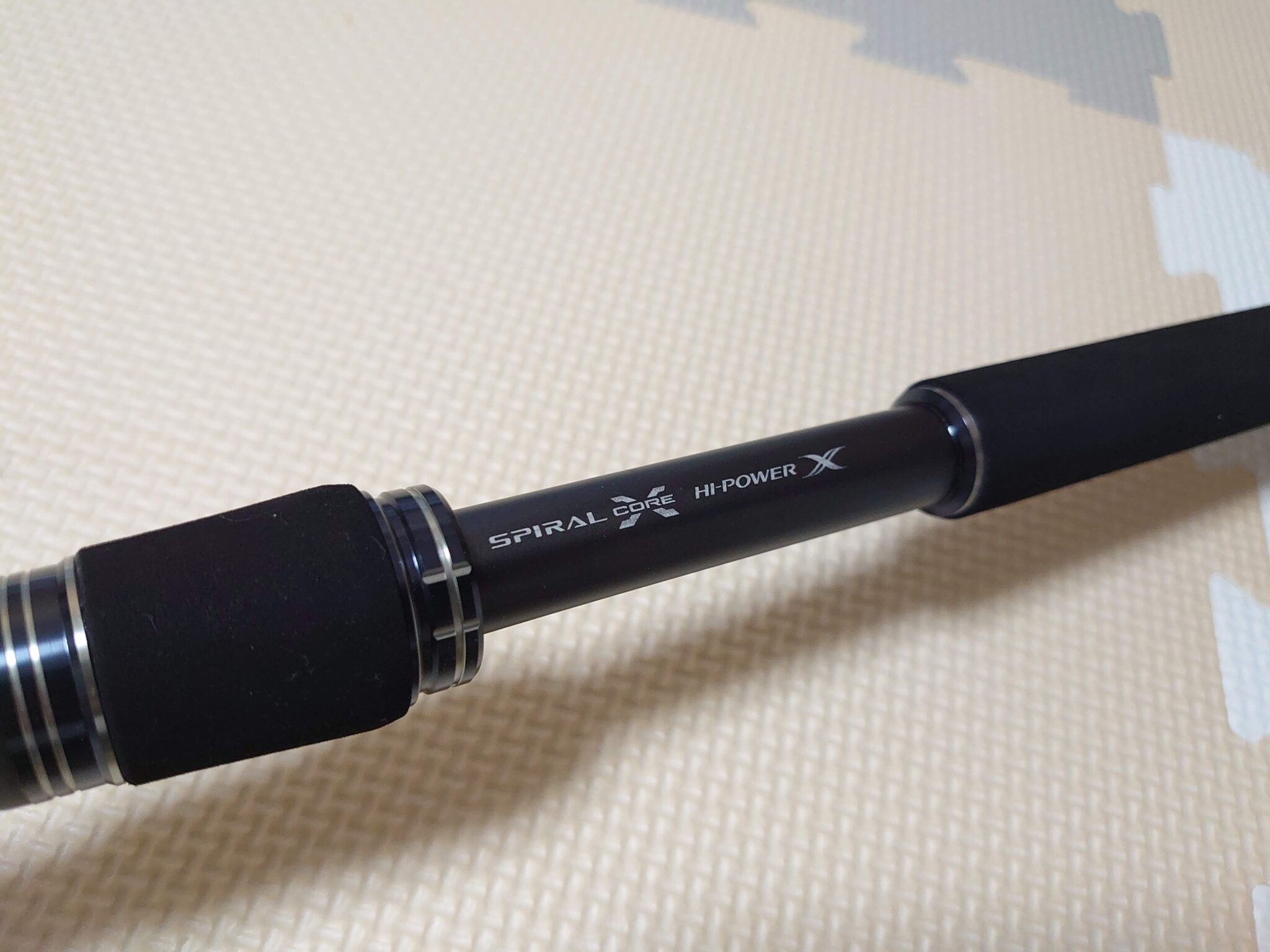 コルトスナイパーXR S100MLインプレ！ライトショアジギングにオススメ！